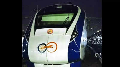Karnataka Vande Bharat Express: Bengaluru-Dharwad-Hubballi Vande Bharat express train trial run ...