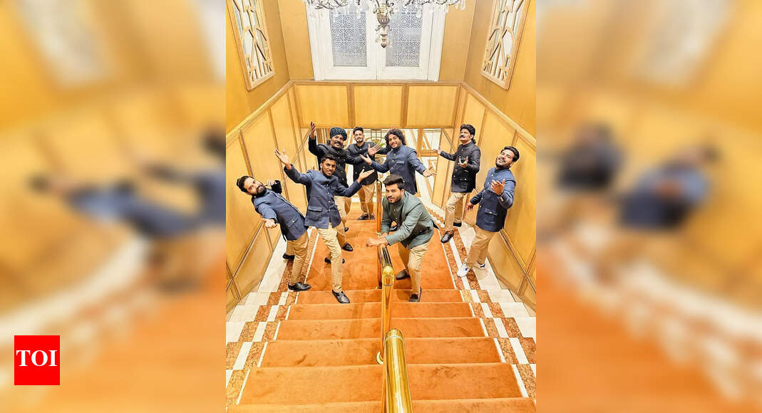 We love making people dance to our tunes, literally: Swaraag | Events ...