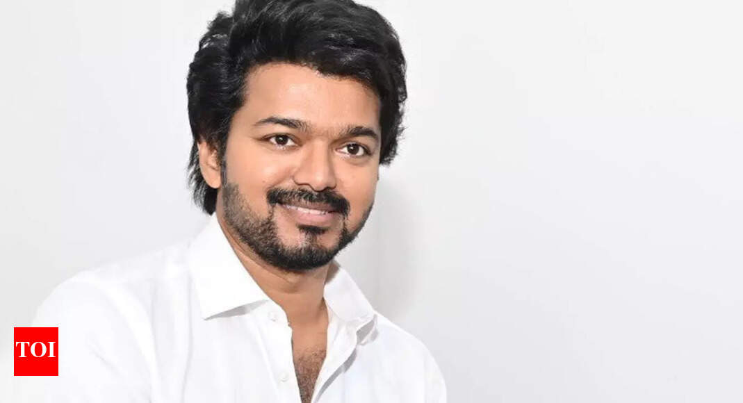 "No promotions required," Vijay requests his fans ahead of his meeting ...