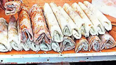 AP's Pootharekulu sweet gets GI tag | Vijayawada News - Times of India