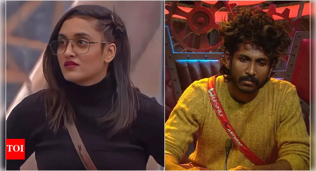 Jasmine Moosa reacts to Aniyan Midhun's controversy in Bigg Boss Malayalam 5, says 'Let him go ...