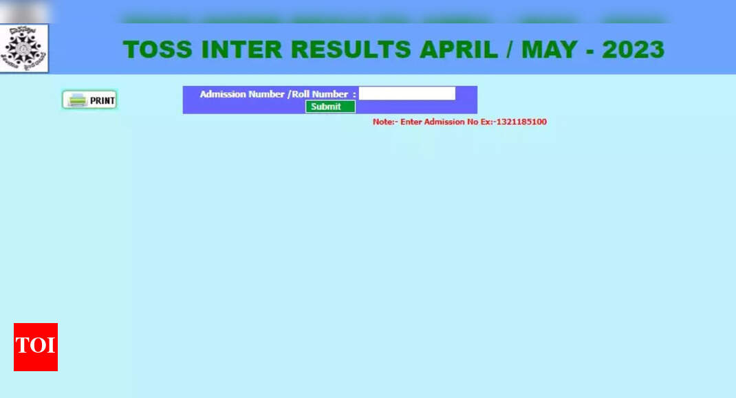 Telangana TOSS Open Result 2023 for SSC & Inter announced @ telanganaopenschool.org; Direct link ...