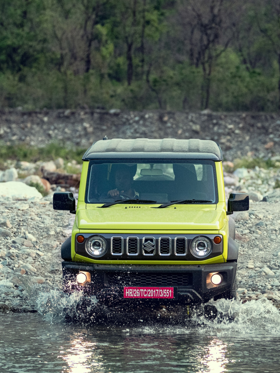 5 Maruti Jimny Alternatives For Off-Roading | Times Now