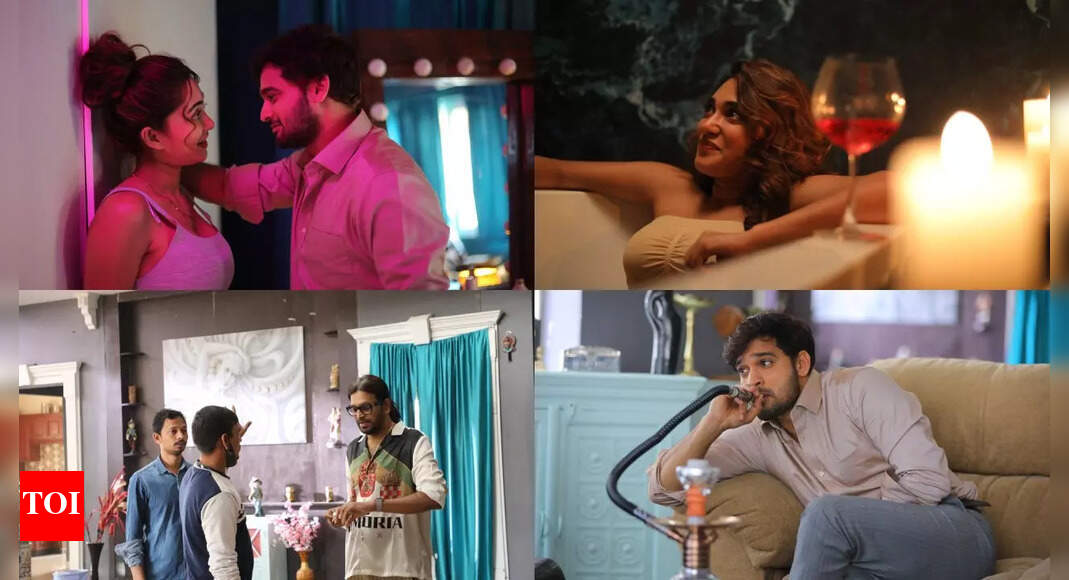 ‘EVOL’ enters into post-production work! | Telugu Movie News - Times of India