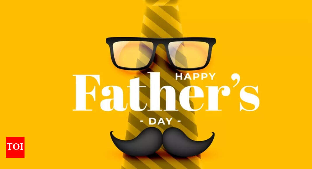 Happy Father s Day 2023 Best Messages Quotes Wishes Images And