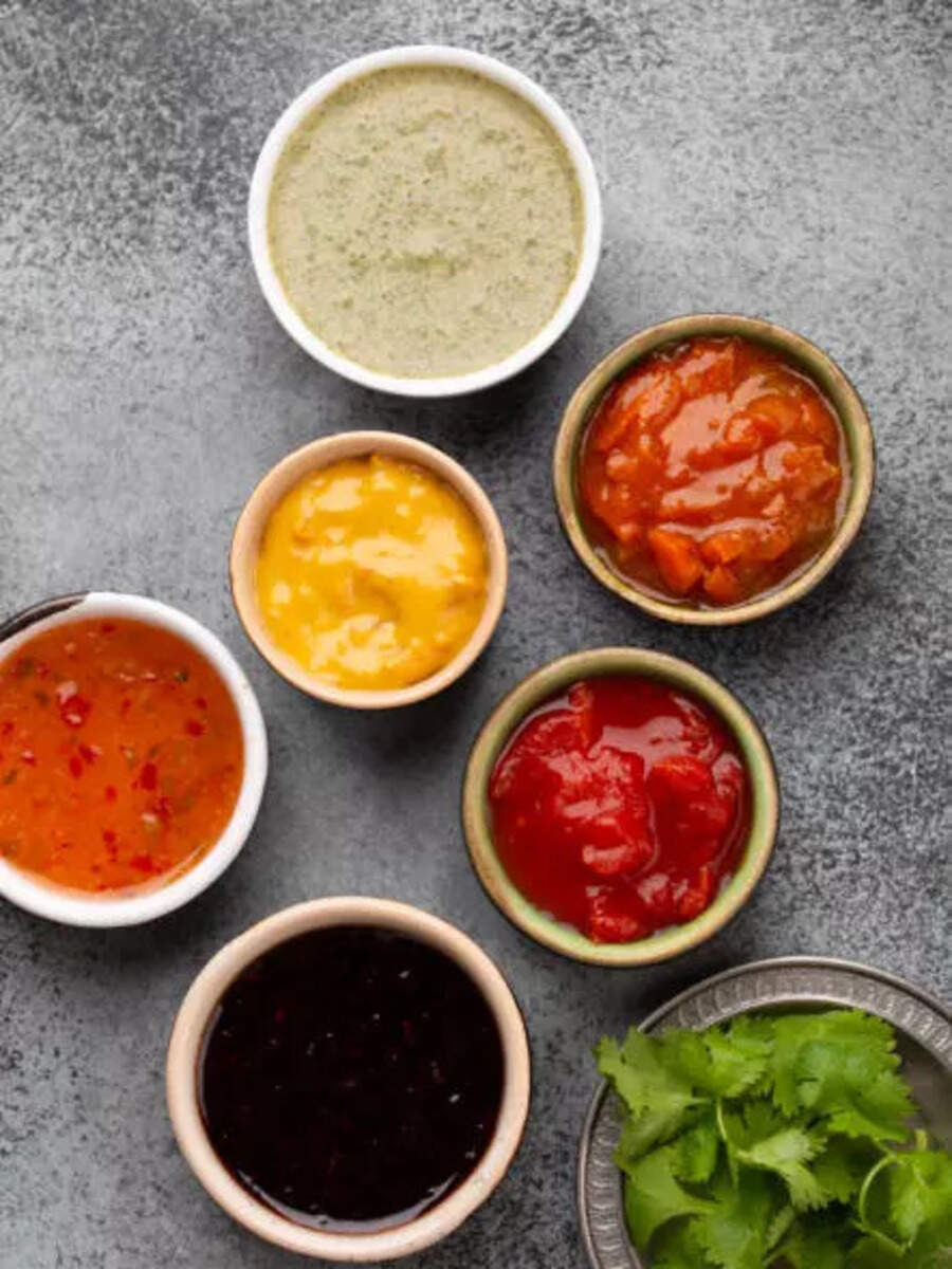 9 Yummy Chutneys Rich In Micro-nutrients You Should Eat Every Day ...
