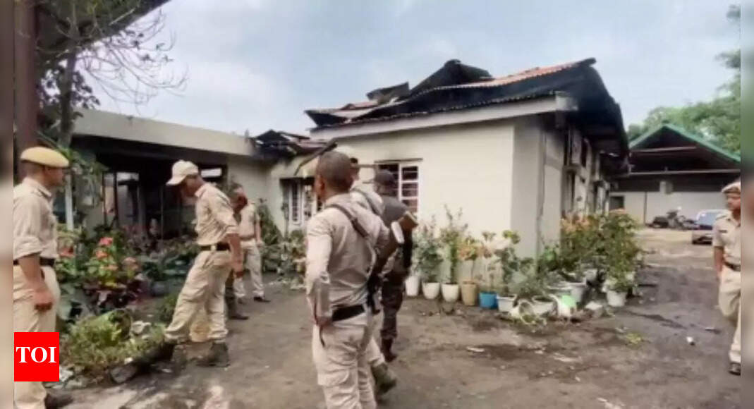 Manipur Violence News Today: All-out efforts to bring back peace in ...