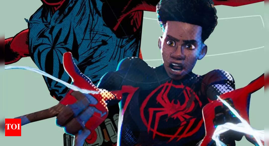 'Spider-Man: Across the Spider-Verse' to not release in the United Arab ...
