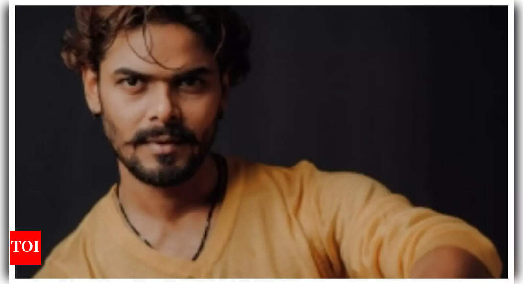 'Adipurush' actor Manohar Pandey describes the difficulty of playing ...