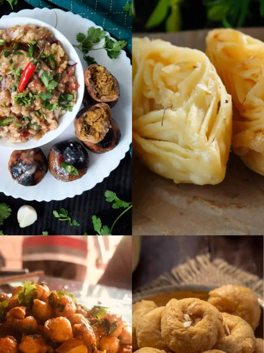 10 delicious Bihari foods that are a must try | Times of India