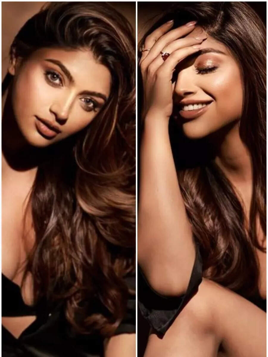 Akanksha Puri Pretty Pics Of The Photoshoot Times Of India