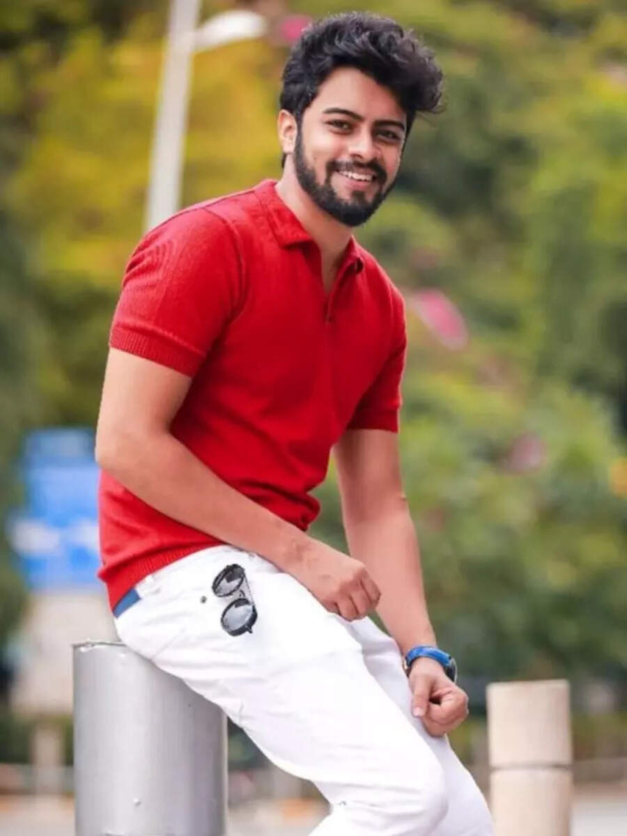 Uber-cool looks of Abhishek Ramdas | Times of India