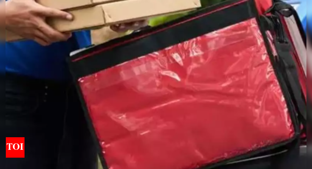 8-year-old girl's lie lands food delivery agent in soup in Bengaluru ...