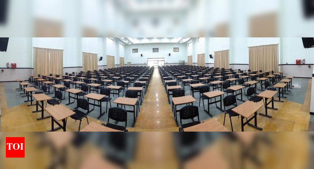 Eight-storey college complex plus admin block on the anvil for GMC ...