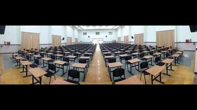 Eight-storey college complex plus admin block on the anvil for GMC ...