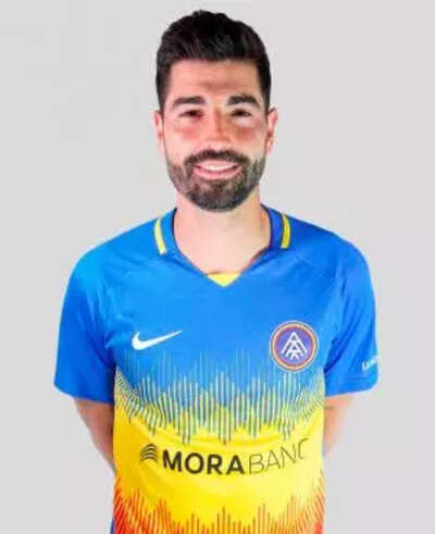 FC Goa sign Spanish striker Carlitos, question mark over Vazquez | Goa ...