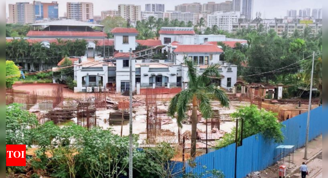 Nod for Waikar hotel junked by BMC for hiding key facts | Mumbai News ...