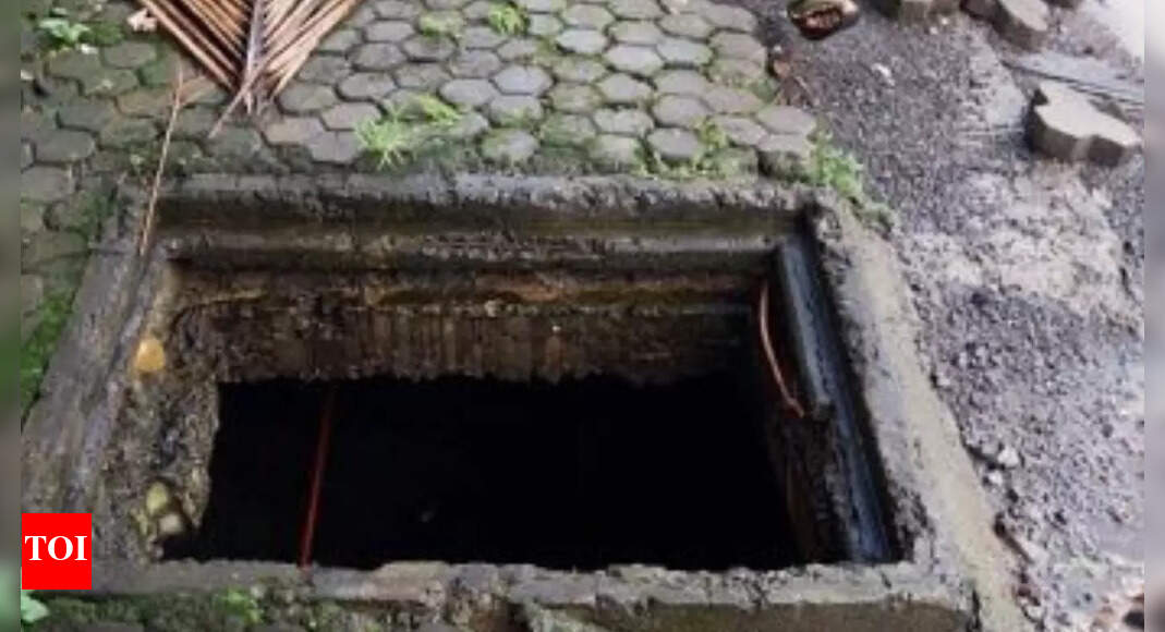 Protective nets on all manholes; prototype to be ready in 15 days ...