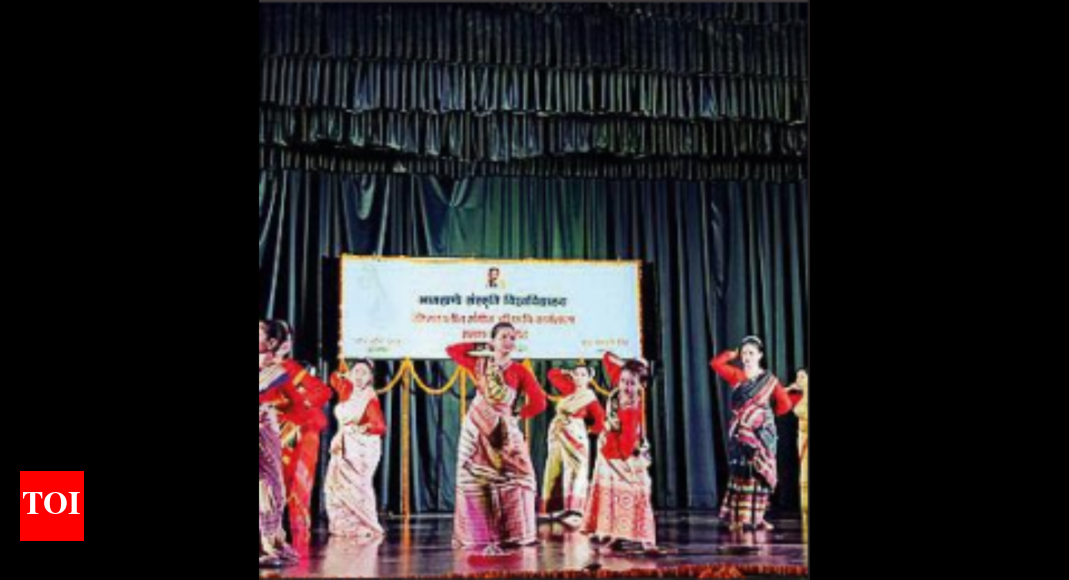 Bhatkhande workshop participants enthral | Lucknow News - Times of India