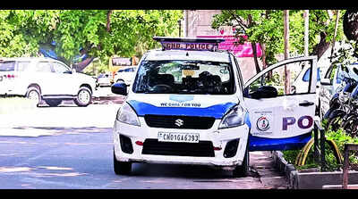 Pcr: Ut Police To Add 30 Vehicles In Its Pcr Fleet | Chandigarh News ...