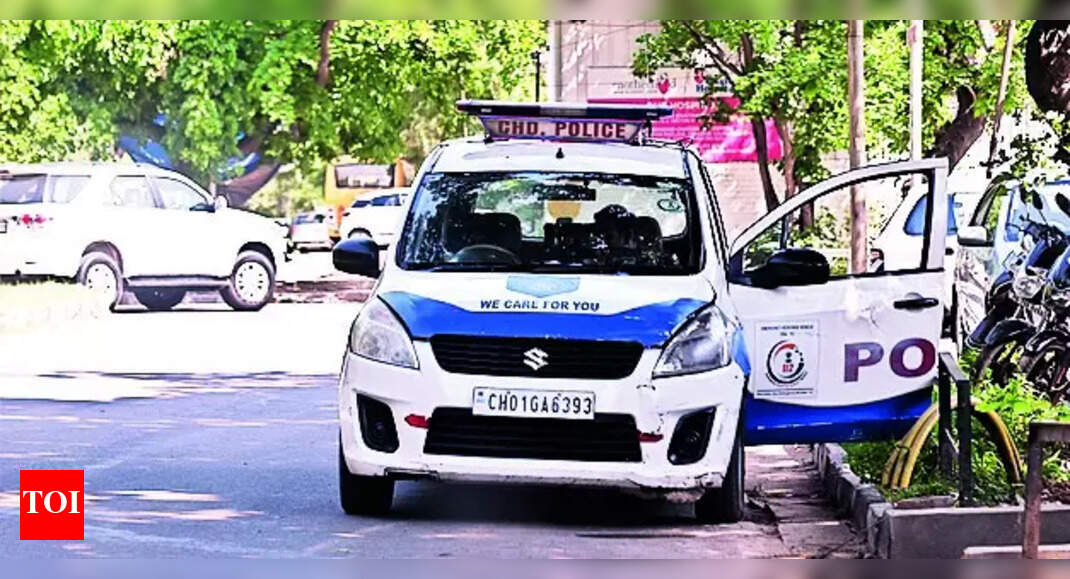 Pcr: Ut Police To Add 30 Vehicles In Its Pcr Fleet | Chandigarh News ...