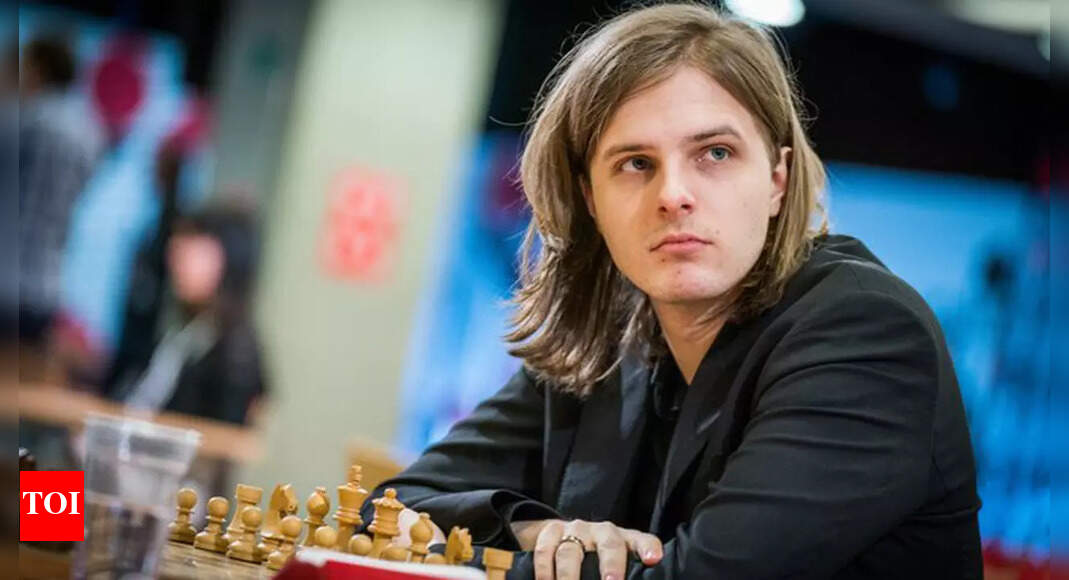 Rapport Richard bats for rapid chess, team events | Chess News - Times ...