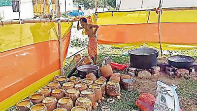 Mahaprasad: Sjta Starts Probe Into Man Selling Food As Mahaprasad ...