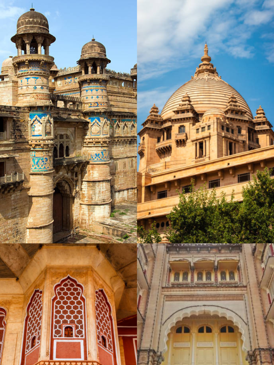 Royal Charm: Visit These 5 Exquisite Royal Palaces In India | Times Now