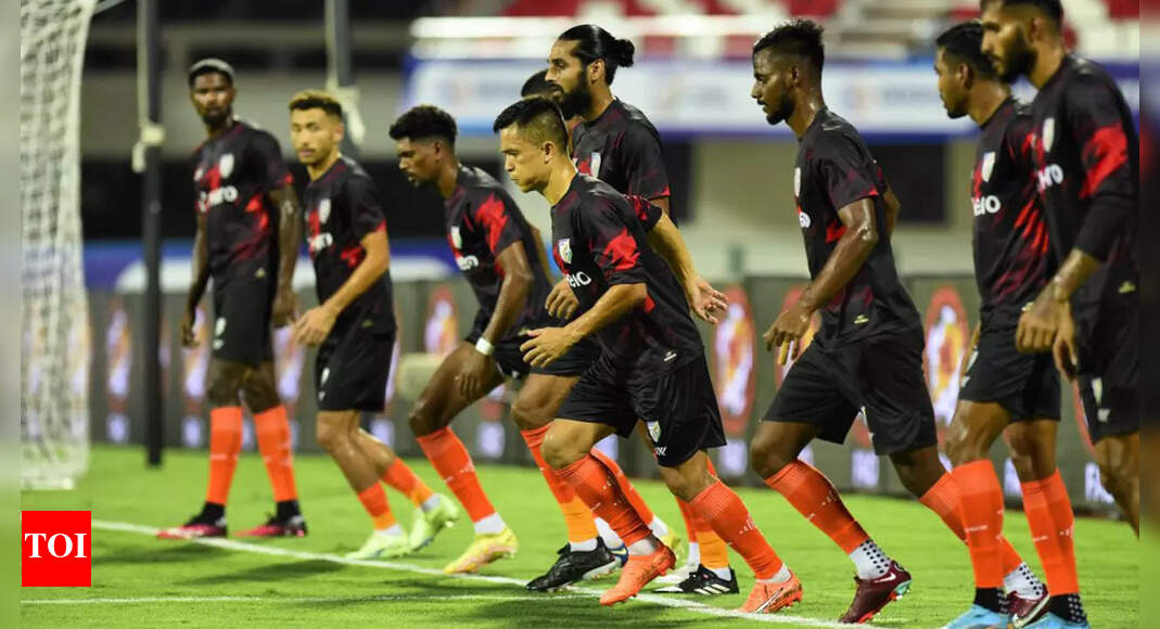 SAFF Championship: India-Pakistan match on, PFF confirms participation ...