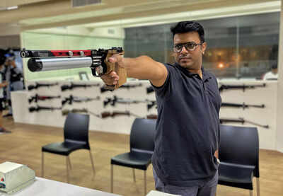 Patience, focus and stability helped me in achieving the goal: Rakshit ...