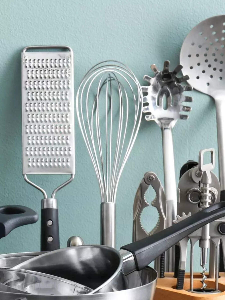 18 Desi utensils used in Indian kitchens and their English names ...