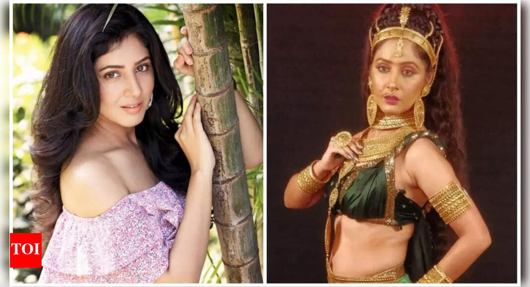 Akangsha Rawat: I have never played a negative role before, it will be a challenge to play Diti ...