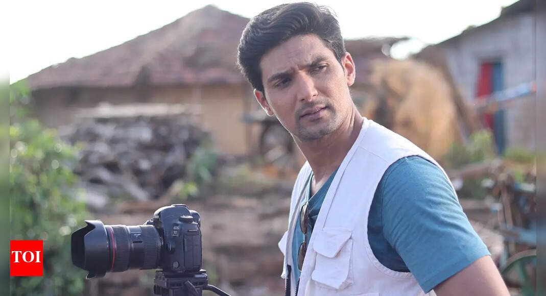 Harshad Atkari on playing Kabir in Kunya Rajachi Tu G Rani: My ...