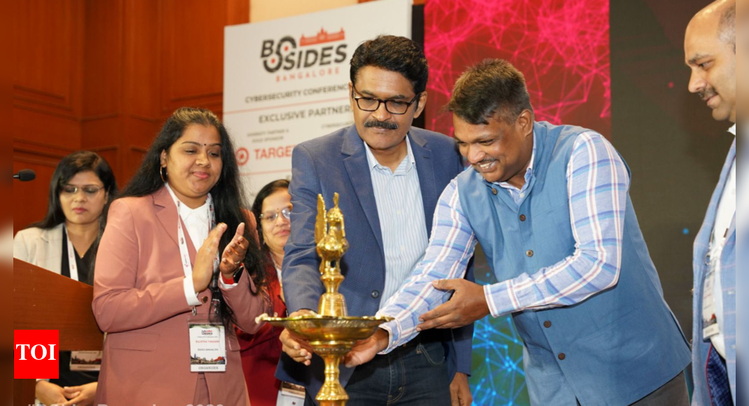 Cybersecurity conference held in Bengaluru | Bengaluru News - Times of ...
