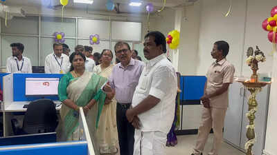 Don’t carry money to sub-registrar offices: Tamil Nadu minister Moorthy ...