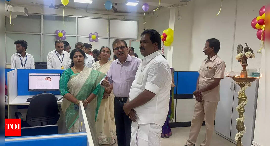 Don’t carry money to sub-registrar offices: Tamil Nadu minister Moorthy ...