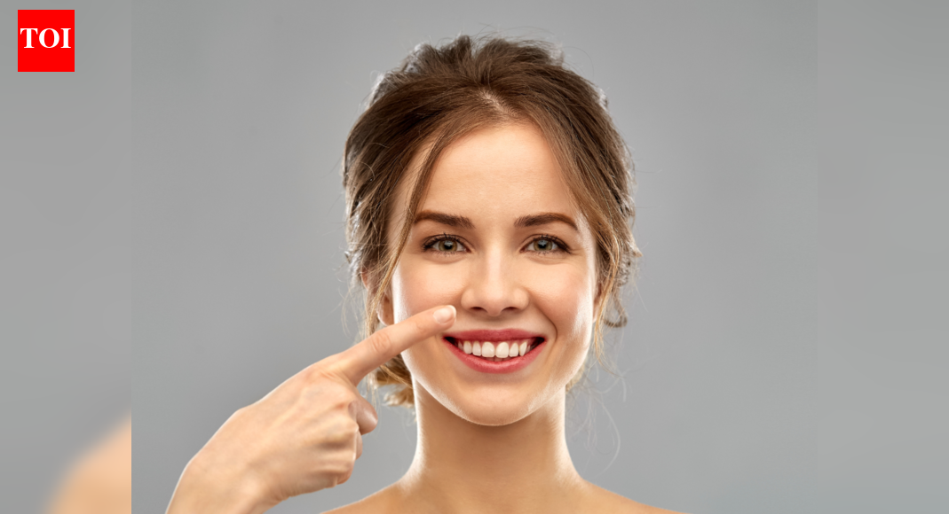 Round or pointed? The shape of your nose can say a lot about your ...
