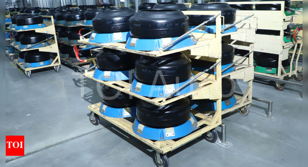 Yokohama To Invest Rs 671 Crore To Expand Passenger Tyre Capacity In yokohama-to-invest-rs-671-crore-to-expand-passenger-tyre-capacity-in