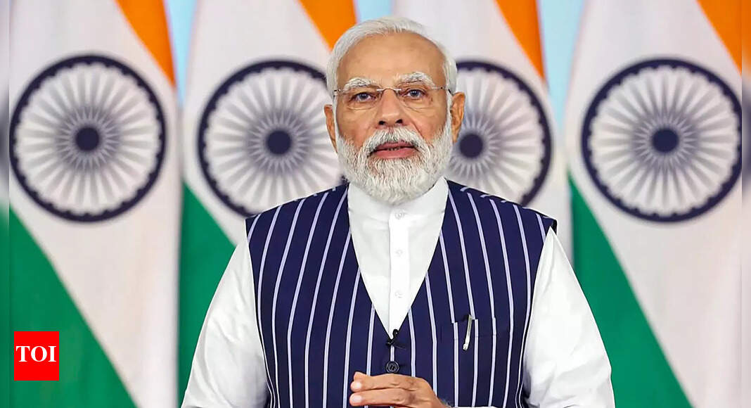 Make yoga part of daily routine for healthy life: PM Modi to people ...