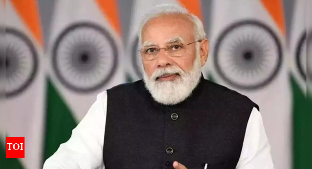 Modi: People from over 180 countries expected in PM Modi-led Yoga Day ...