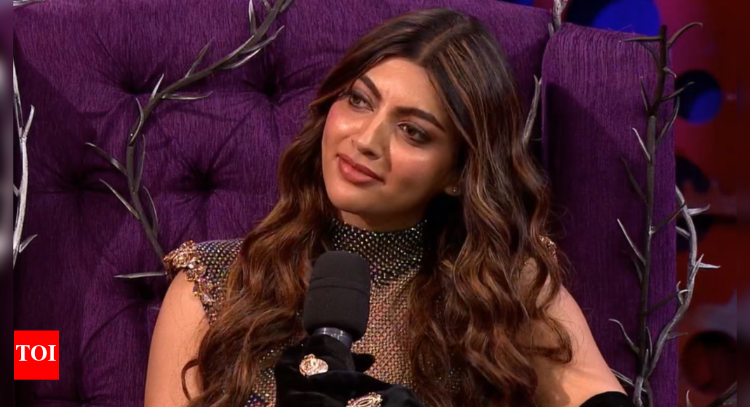 Bigg Boss OTT 2: The panel holds back Akanksha Puri's rank and ask her to wait - Times of India