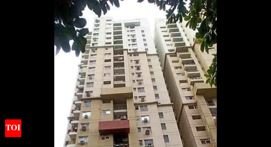 4 die after falling from Noida buildings in different incidents | Noida News - Times of India