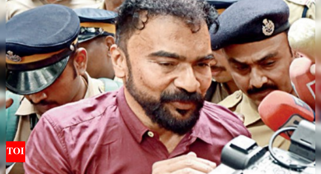 Monson to be locked away for life in jail for raping minor | Kochi News - Times of India