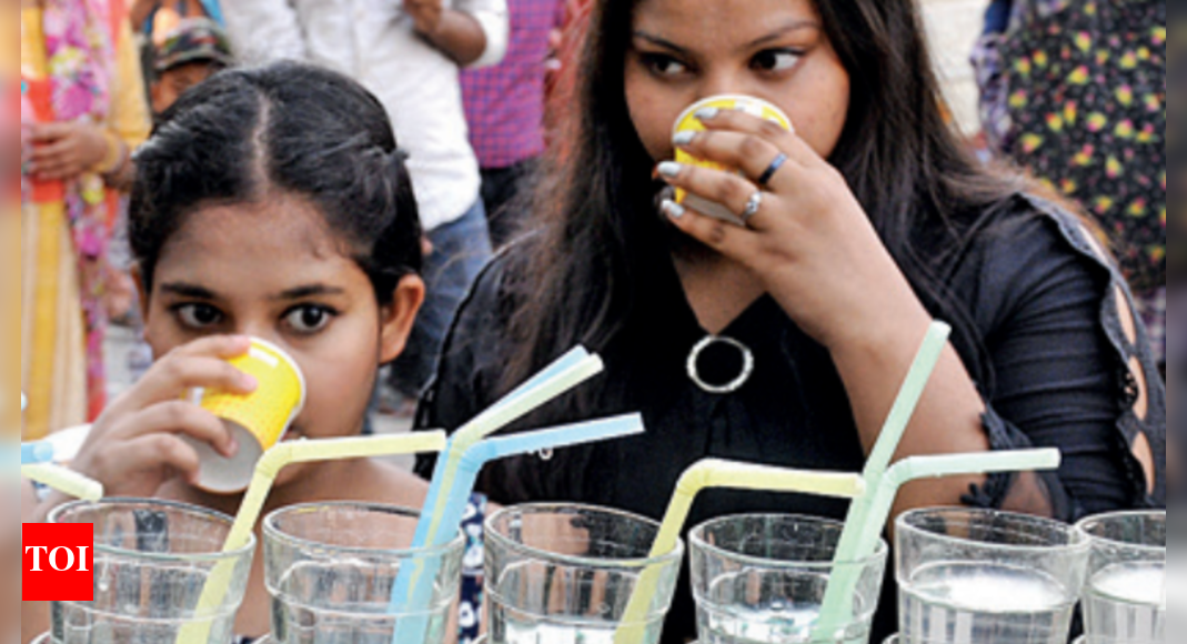 Bihar witnesses longest spell of heatwave in past 10 years | Patna News ...