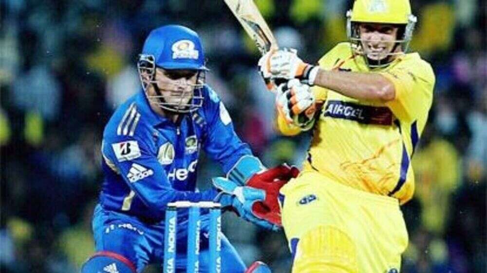 3rd CLT20: Chennai Super Kings vs Mumbai Indians | The Times of India