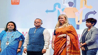 Art, architecture and the impact of AI | Bengaluru News - Times of India