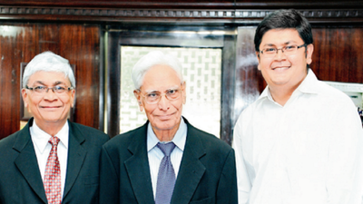 Icai: Charting inspiration: Father, son make history at ICAI ...
