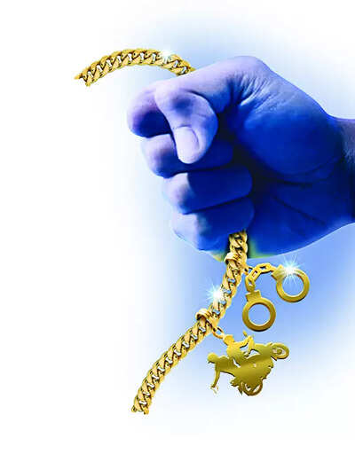 Chain Snatching Case Solved In 6 Hours: 2 Held | Mangaluru News - Times ...