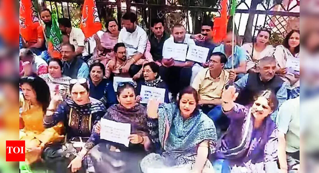 Bjp’s Furore Over Chamba Murder Uncalled For: Sukhu | Shimla News - The ...