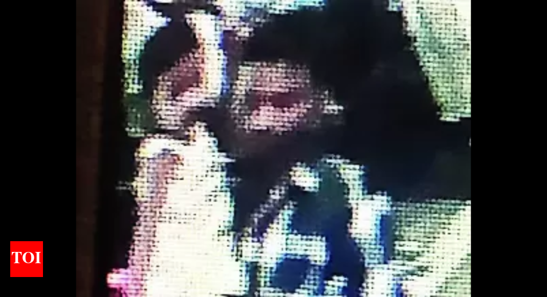 Toddler Abducted From Itwari Station, Rescued After An Hour | Nagpur ...